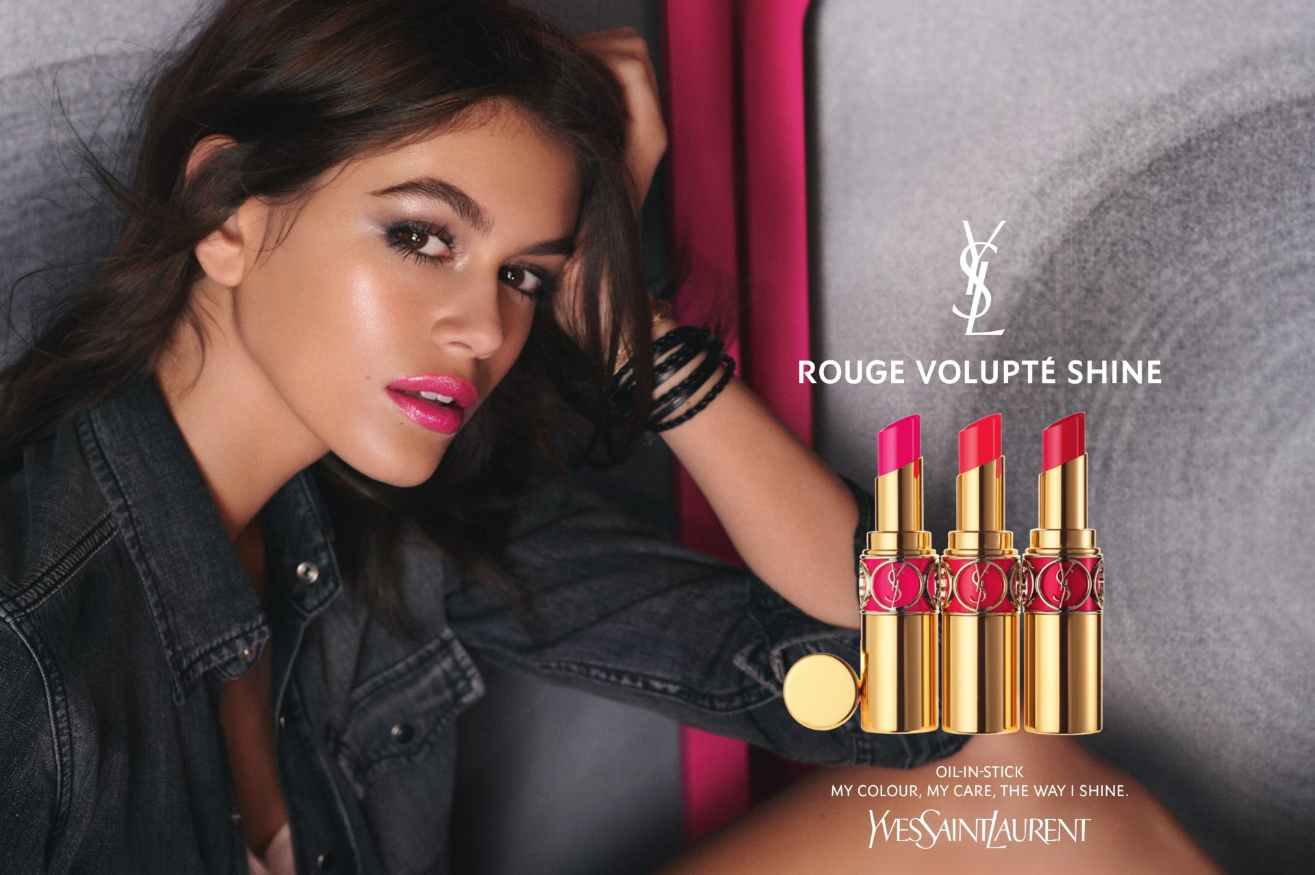 YSL Woman Attitude - Publicis Luxe